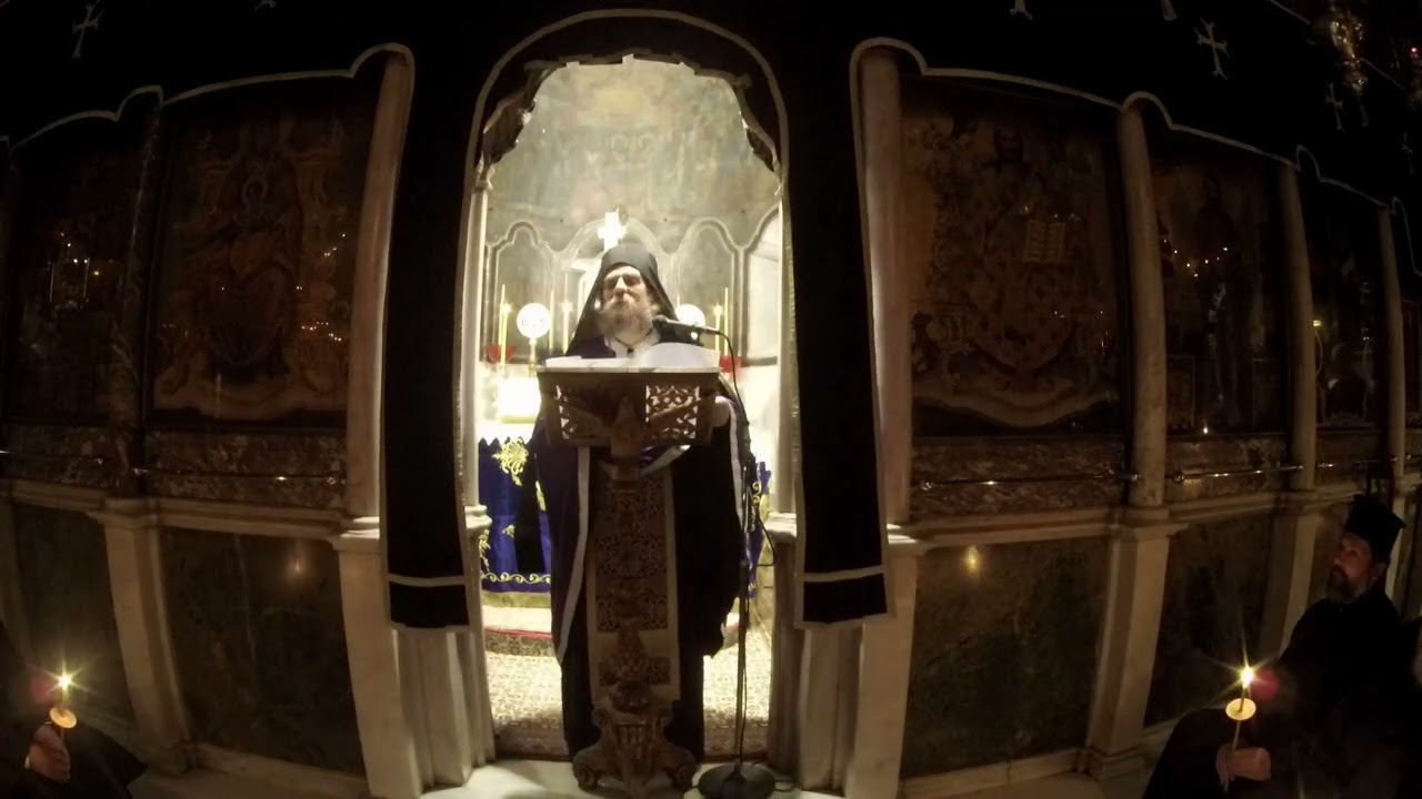 Ομιλίες των π. Εφραίμ Παναούση και π. Νήφωνος Καπογιάννη στο Π.Ι.Ι.Ε.Τήνου