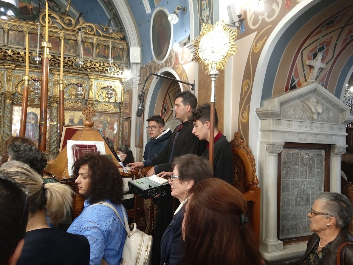 Η Σχολή Βυζαντινή Μουσικής του Π.Ι.Ι.Ε.Τήνου και τα αποτελέσματα της