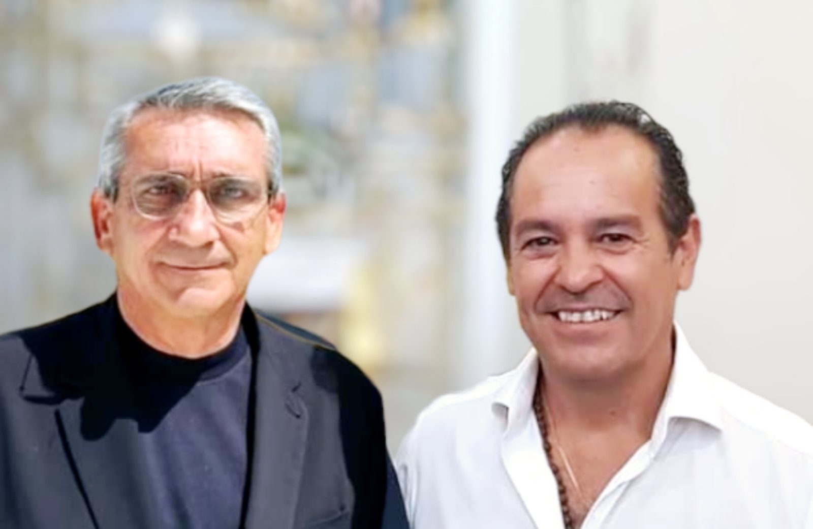 Υποψήφιος με τον Γιώργο Χατζημάρκο ο Χρήστος Φιοράντης από την Τήνο