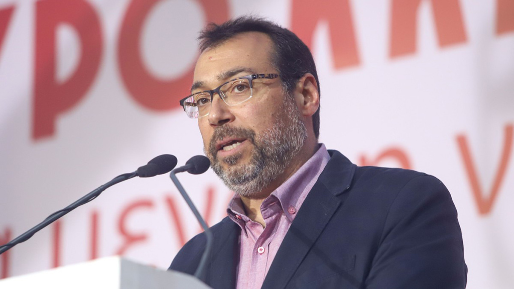 Λαϊκή Συσπείρωση Ν. Αιγαίου - Υποψήφιοι περιφερειακοί σύμβουλοι από Τήνο