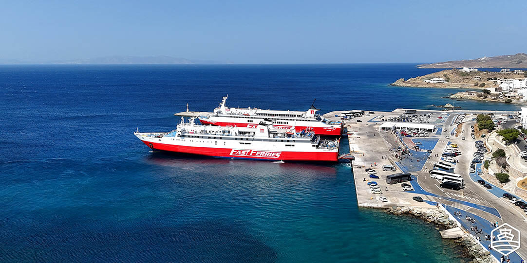 Νέα ακτοπλοϊκή γραμμή για την Τήνο - Έρχεται σύνδεση με Καβάλα και Λήμνο